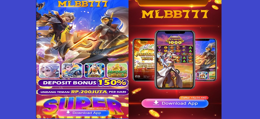 MLBB777 APK V9.3 Untuk Android